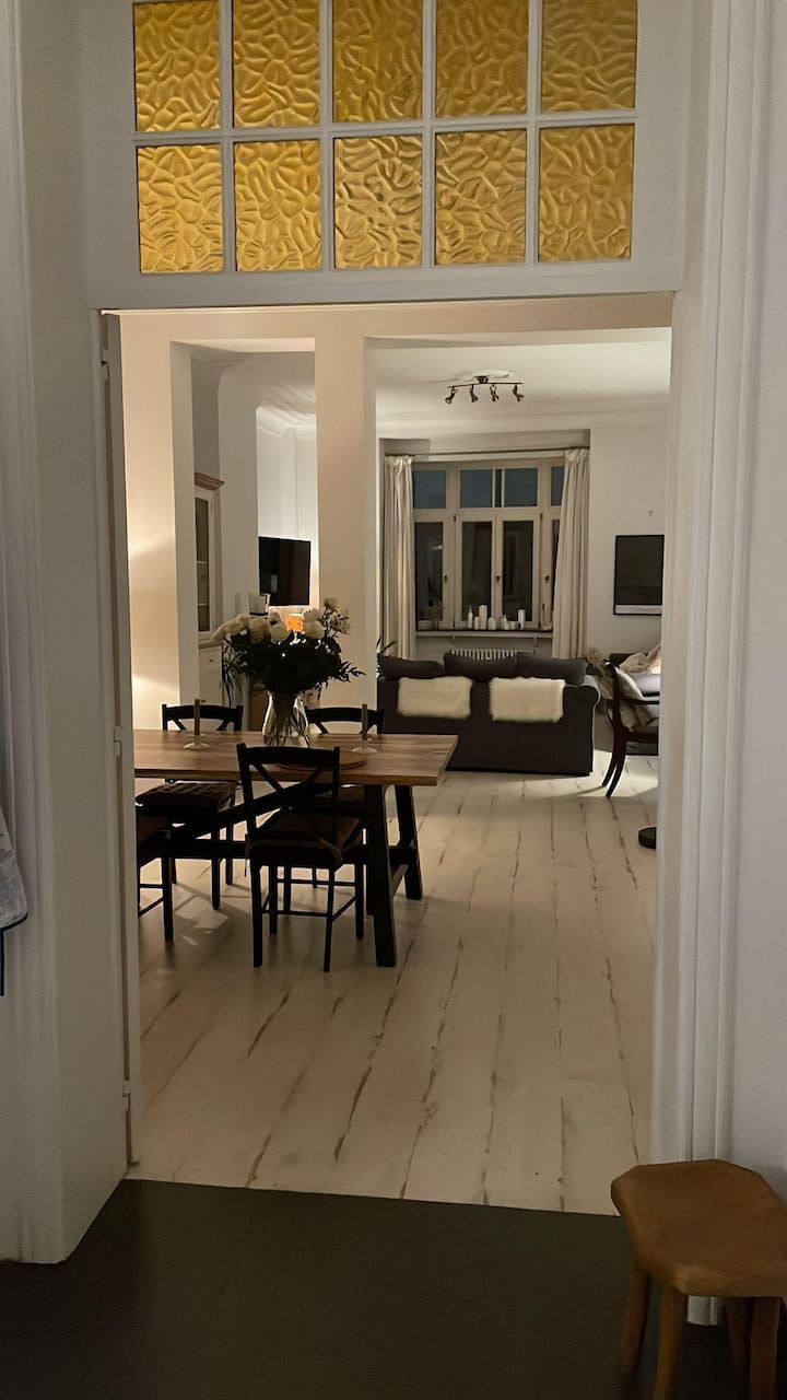 Design Flat : Calm & Bright - Woluwe-Saint-Pierre