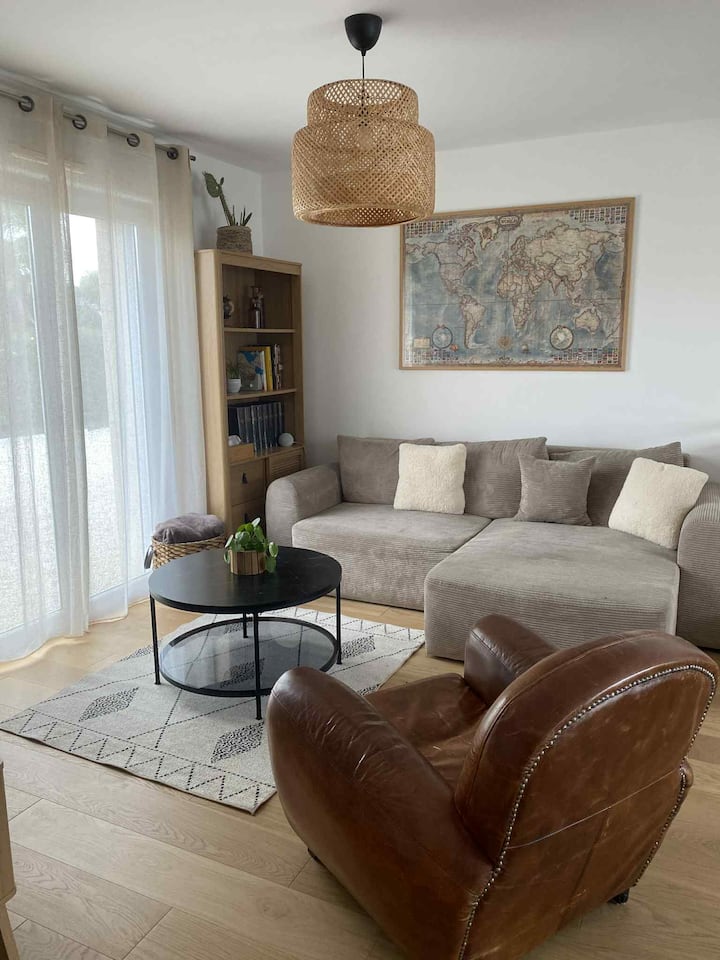 Maison Charmante, Paisible, Idéale En Famille - Dinan