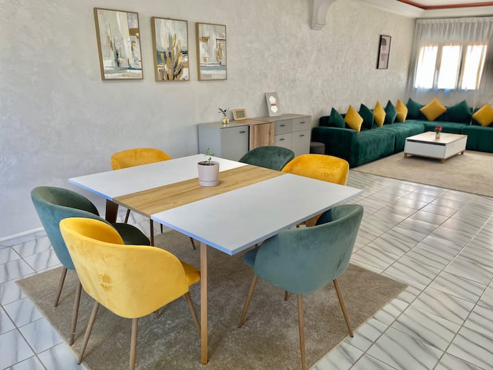 Spacieuse Villa Agadir, Centrale - Agadir