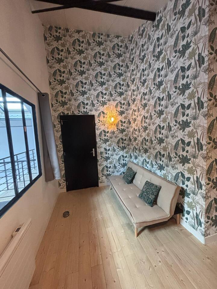 Chambre D Hôtes  Indépendante - Béthune