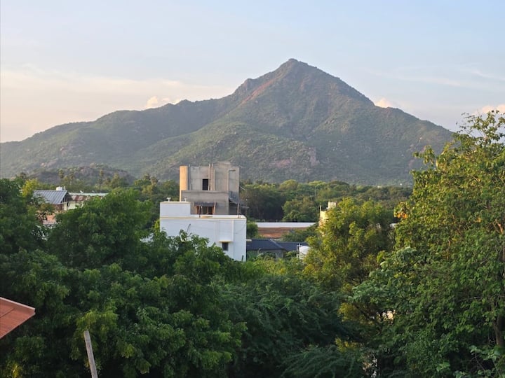 Perumal Stay Home - Tiruvannamalai