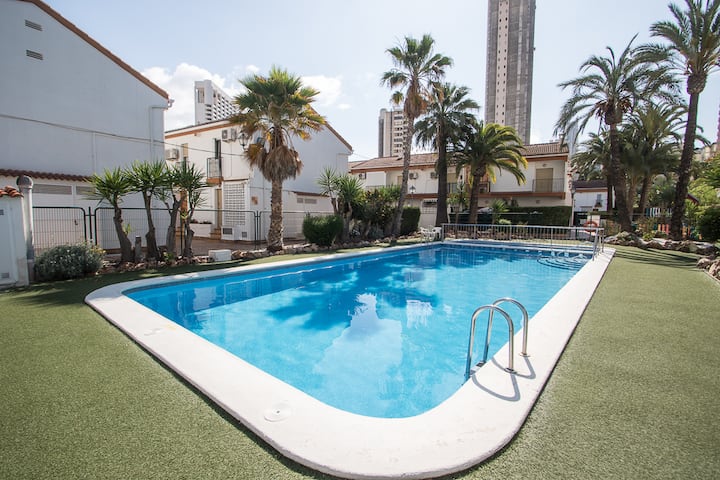 Rinconada Real - Benidorm