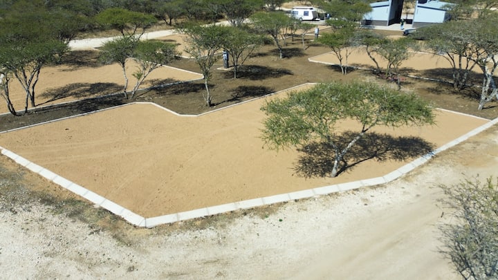 Standard Campsite 4 - Louis Trichardt