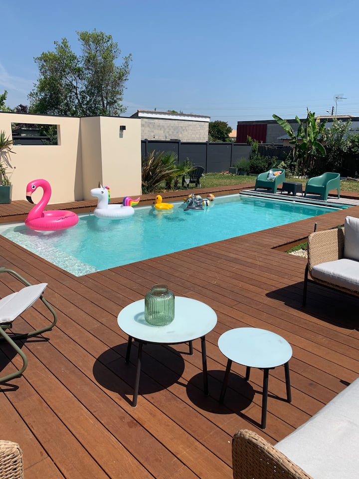 Cottage De  Pessac - Pessac