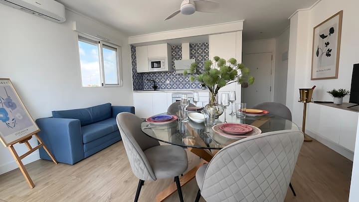 Charmant Appartement à 500 Mètres Des Plages - Santa Pola