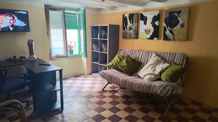 Casa Jacobin - Ayerbe