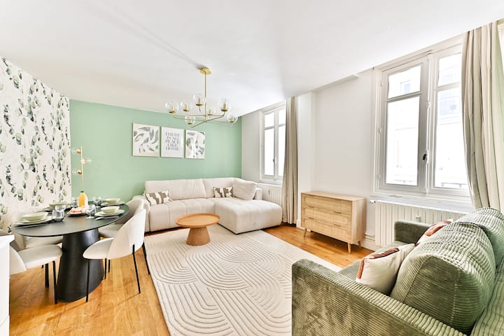 Appartement Plein Pied Cœur De Neuilly-sur-seine - Neuilly-sur-Seine