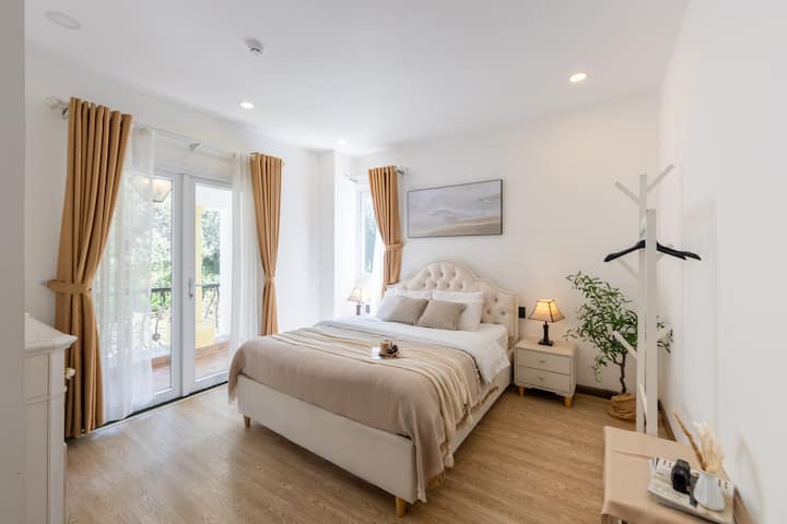 Ttr Joy Apart' Hotel - 2-bedroom Apart, Balcony - Dalat