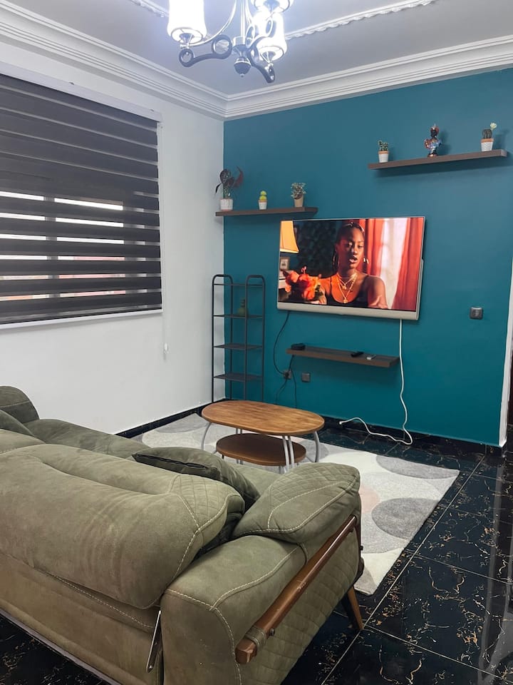 Comfy Studio Appart Free Wi-fi - Yaounde