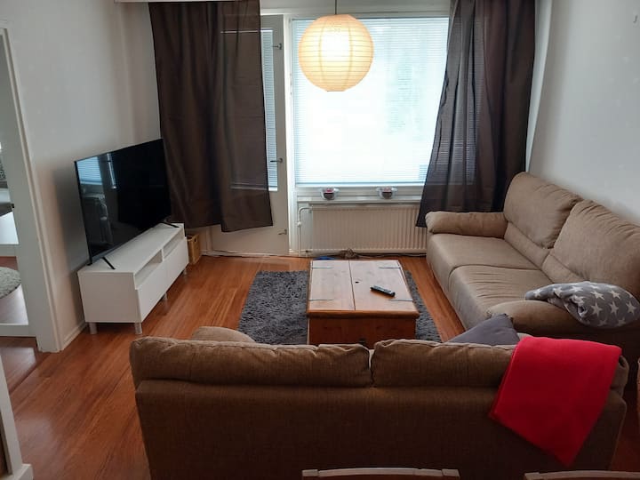 Apartment At Mukkula - Lahti
