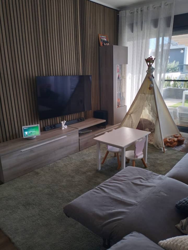 Chalet Con Piscina Climatizada 30° - Bétera