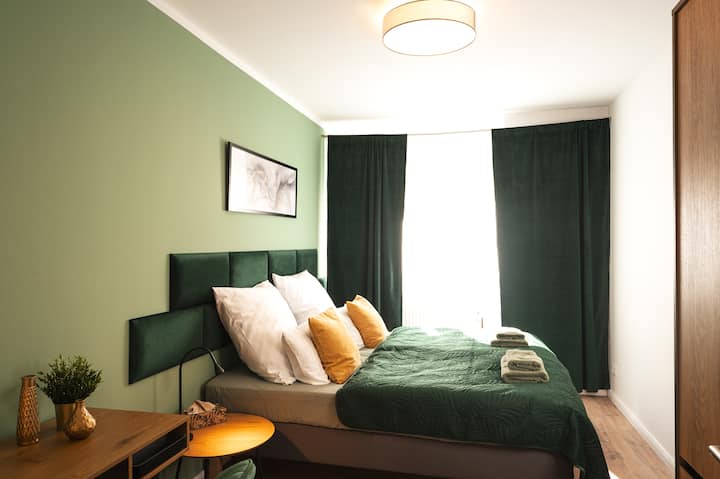 3 Zi., Zentral, Ruhig, Modern - Hannover