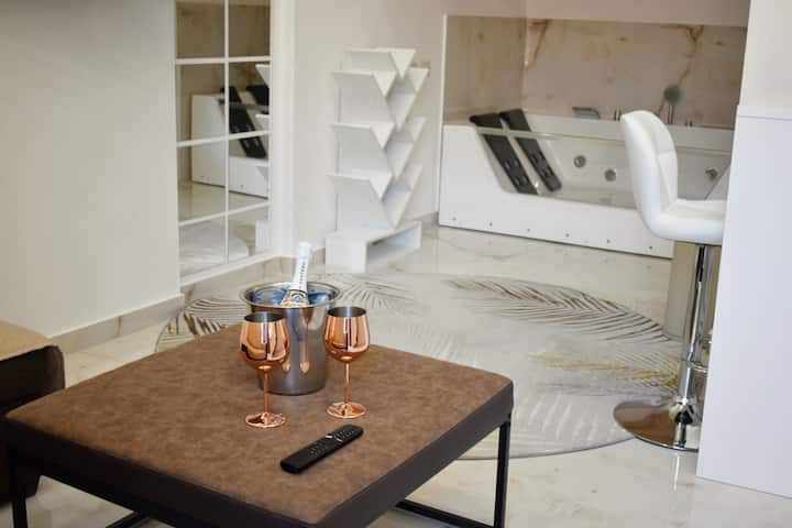 3 Rooms - Perla Elegante Loft Centro Luminoso - Catania