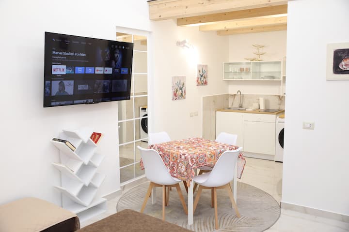 3 Rooms - Perla Elegante E Luminoso Loft In Centro - Catane