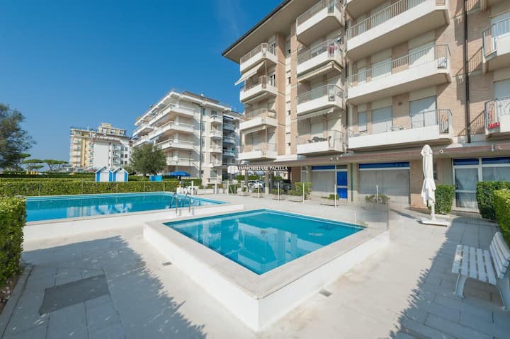 Residence Zeta - Eraclea Mare