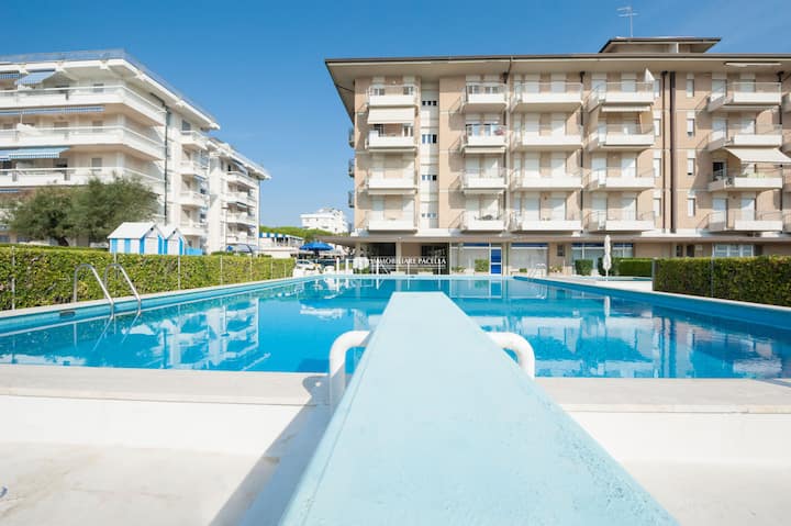 Residence Zeta - Lido di Jesolo