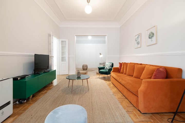 Citrus Apartment, Sao Sebastiao, Lisbon - Lisbon