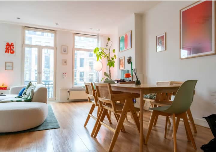 The Pipj Apartment | T1 Central - Amsterdam