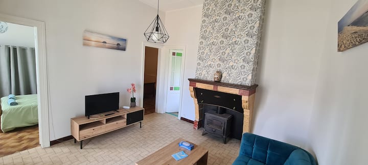 Maison Arcachonnaise - Gujan-Mestras