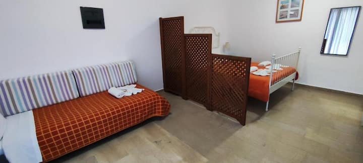 Economy Studio In Oasis Apartments & Rooms - Plakias