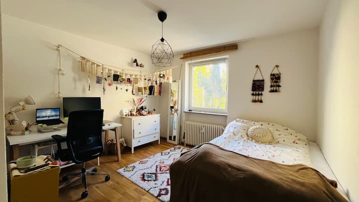 Gemütliche 1-zimmer-wohnung - Garching bei München