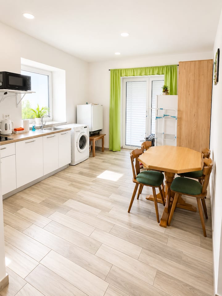 Slovenian Green Apartment - Kranj