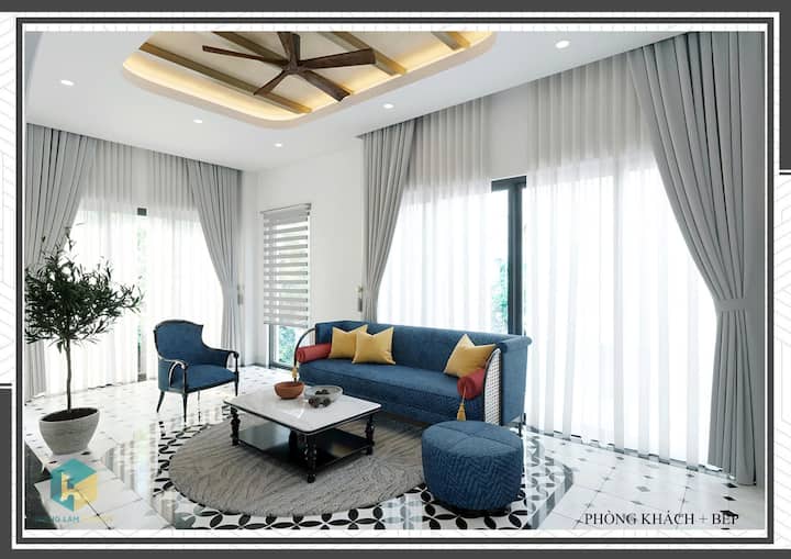 Villa Malibu Tropicana , Nova Hồ Tràm - Bình Châu