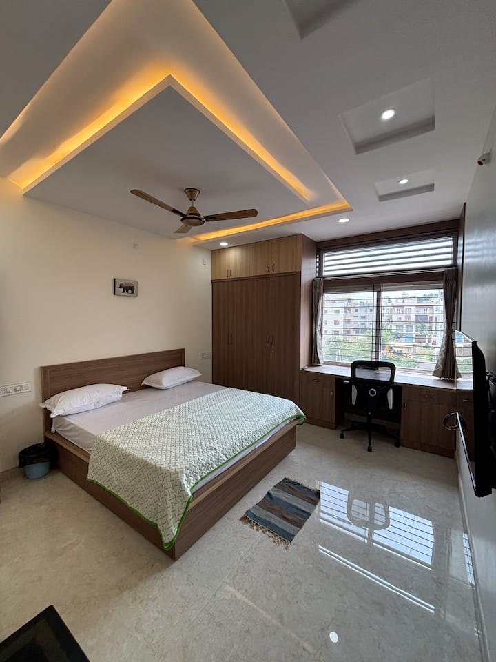 7bhk |Multiple Furnished Ensuite Rooms | North Blr - Bangalore