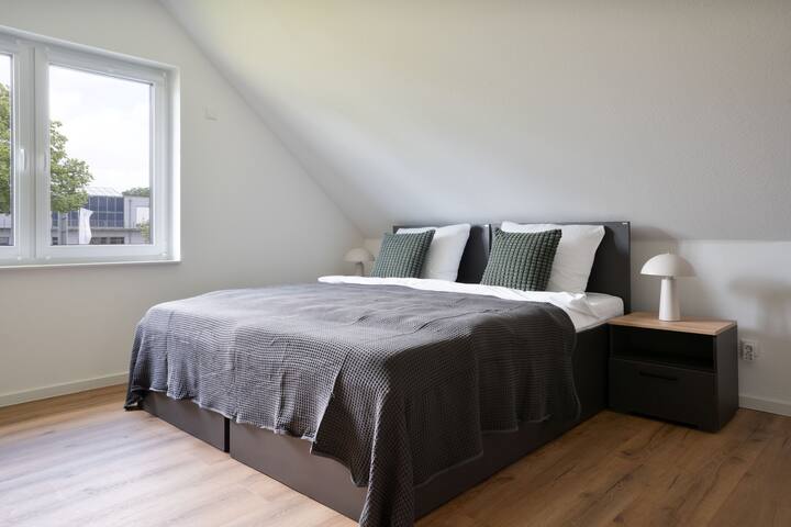 Premium Double Bed Apartment | Kitchen | Wi-fi - Lohne (Oldenburg)