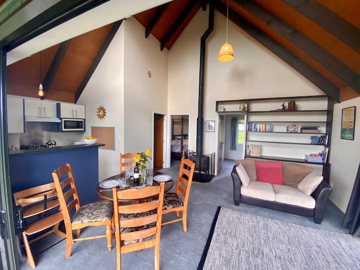Rivendale Farm Cottage - 陶朗加