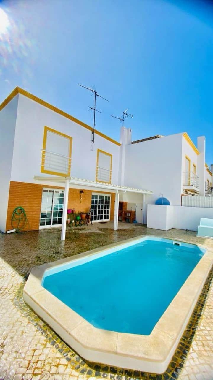 Amazing Villa In Algarve - Altura, Portugal