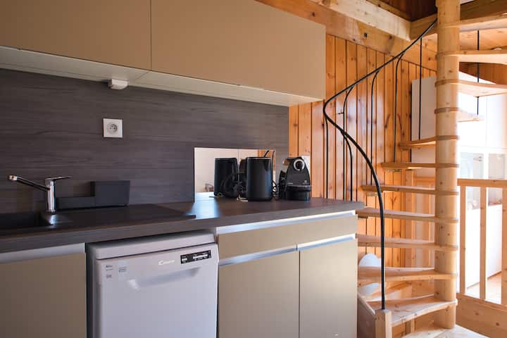 Appartement Eric Boulet - Vars