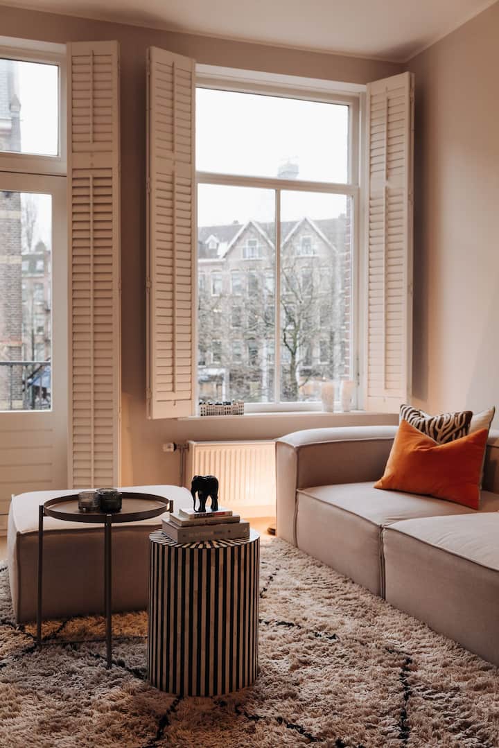 Luxury Apartment Amsterdam - Ámsterdam