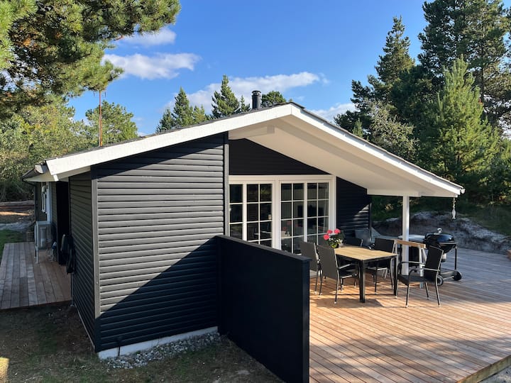 Wunderschöne Lage,  Mit Nur 1000 Meter Zum Strand - デンマーク