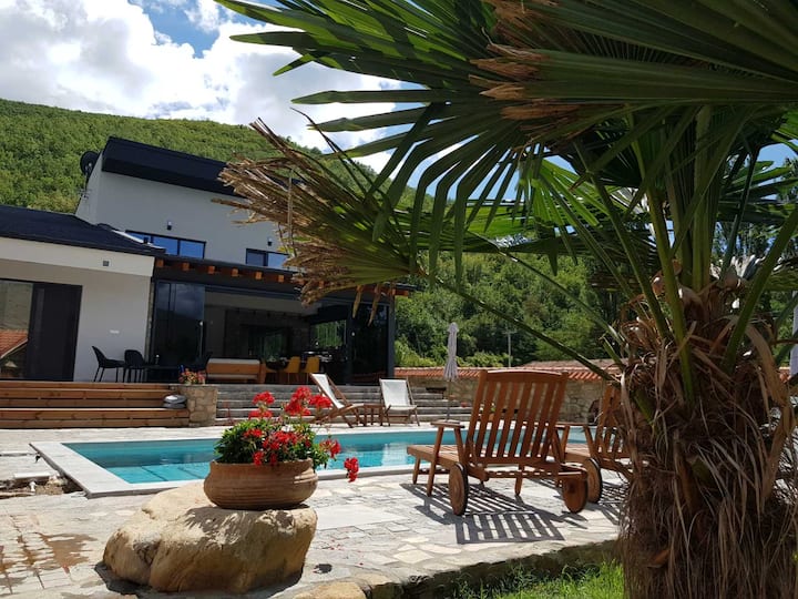 Vila Obednikovski - Флорина