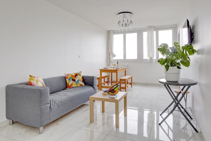 Suite Massena - Opulence Au Cœur De Paris - París