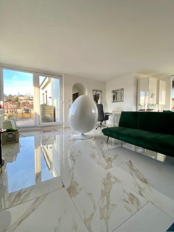 Exclusive Penthousewohnung In Pf - Pforzheim