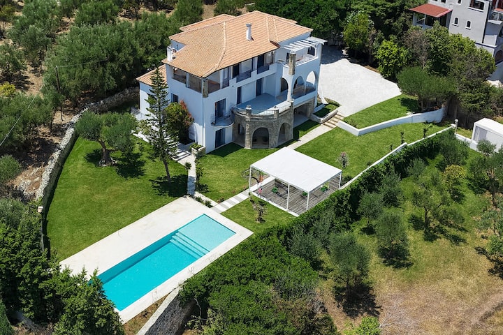 Fask Villa Zakynthos – Infinity Views & Serenity - Zante