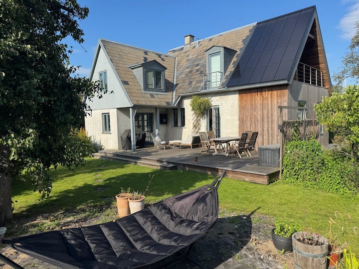 Cozy Beach Villa Copenhagen - Copenhague