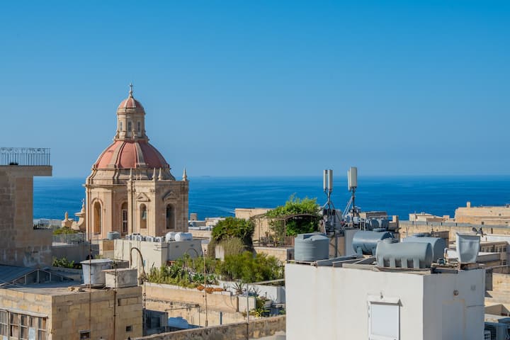 De Bono - Ursola Apartment By Eldi - Valletta