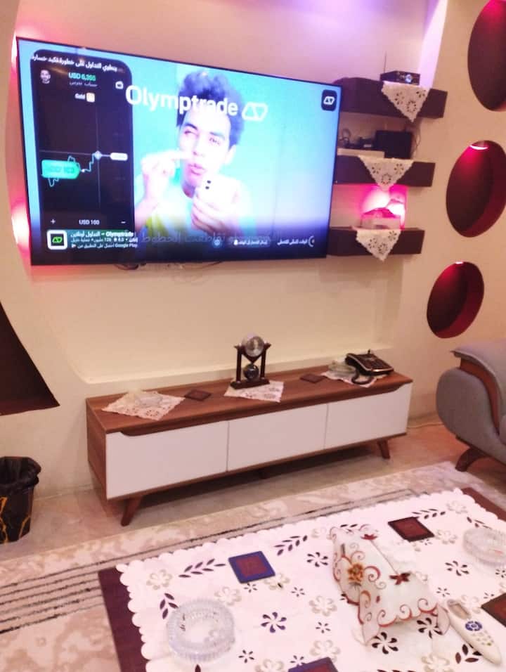 شقه مريحه مكيفه - Kairo