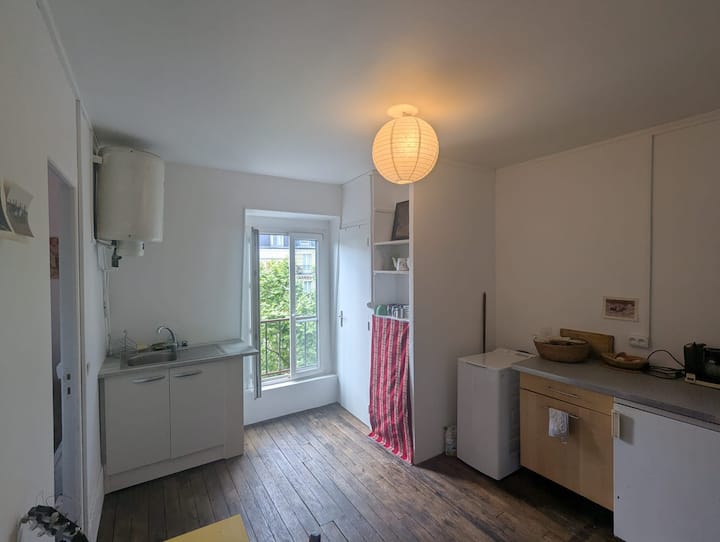 Charmant Et Lumineux Appartement - Paris