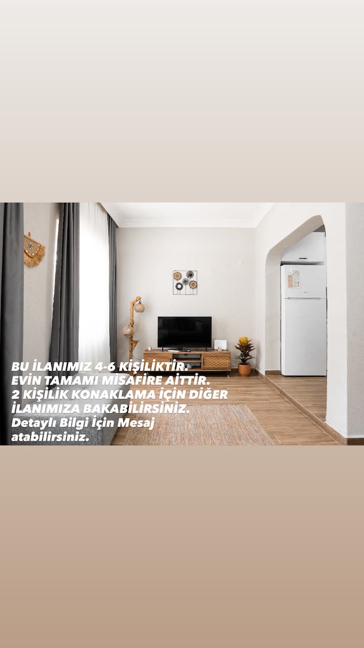 Defne House Urla - Urla