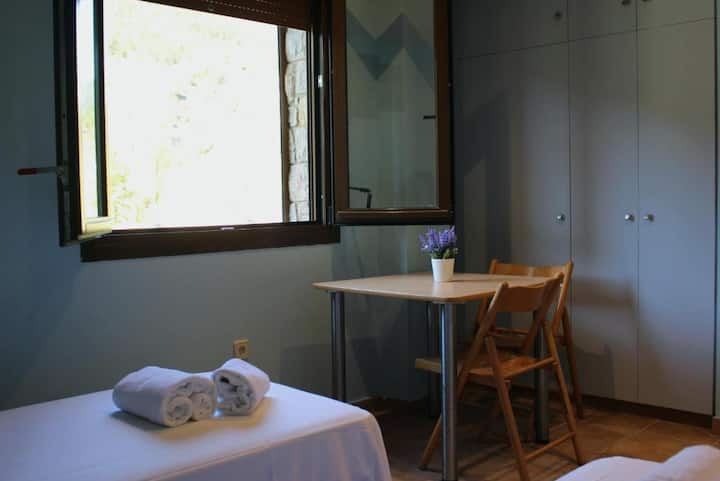 Hotel Al Riu - Bagà