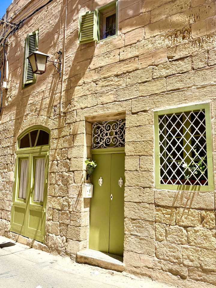 Traditional Maltese House - Malta