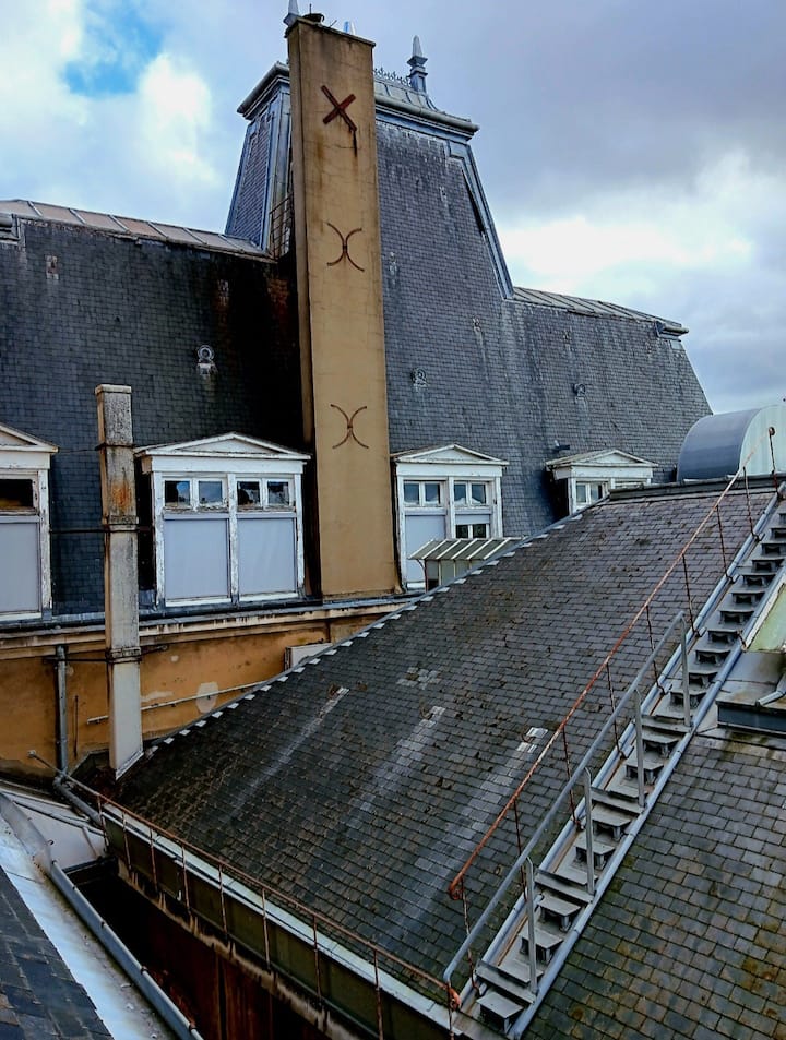 Le Grenier 2 - Le Mans