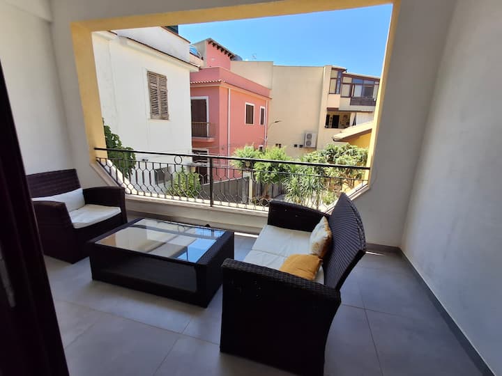 La Casa Di Monica - Trabia