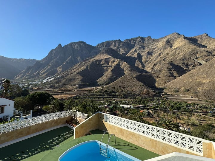 Casa Vista Valle - Gran Canaria