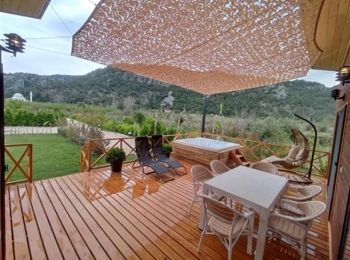 Huzurlu Ve Sessiz Bir Tatil - Villa 2 - Çıralı