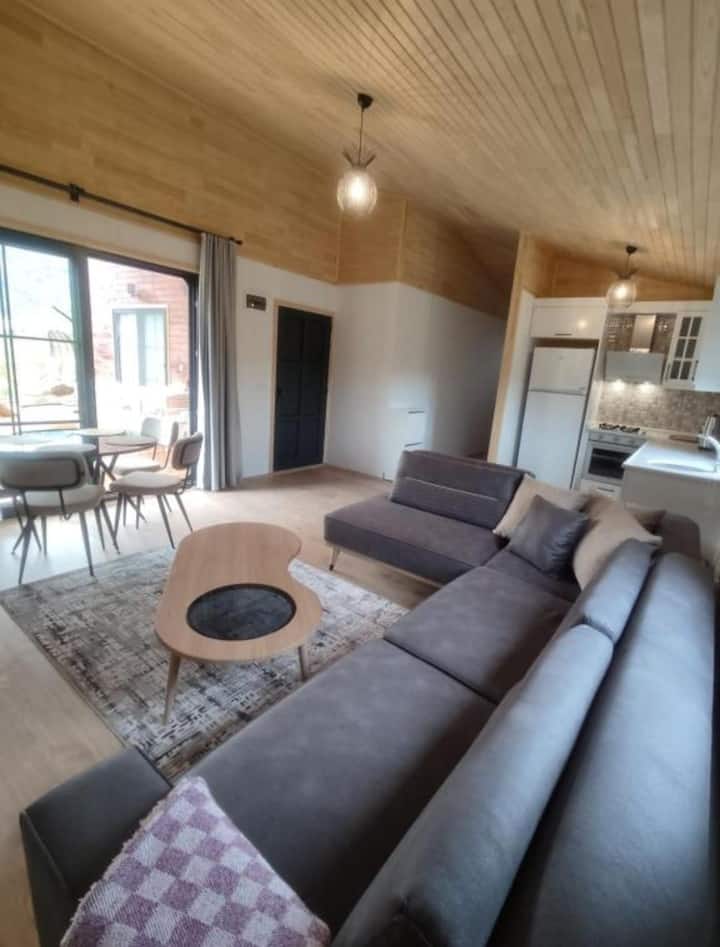 Huzurlu Ve Sessiz Bir Tatil - Villa 2 - Çıralı